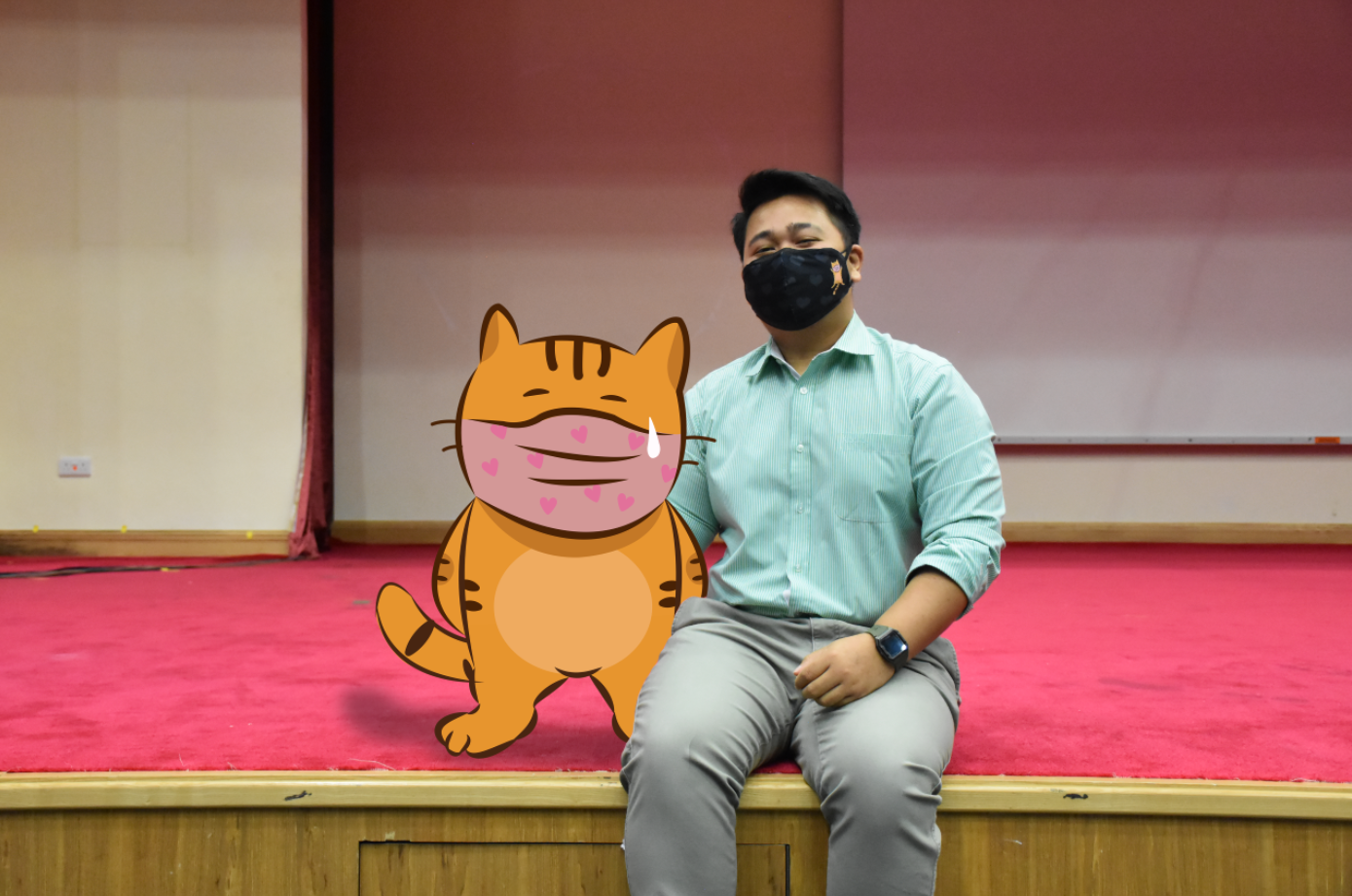 Interview with Oyen’s Creator - brunei.events