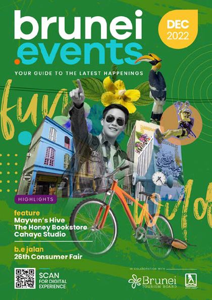 Magazine - brunei.events