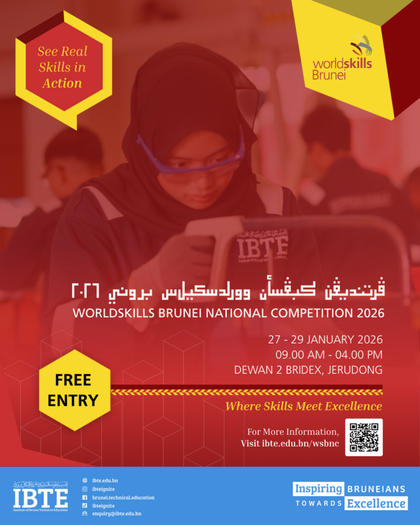 WorldSkills Brunei National Competition 2026 - brunei.events